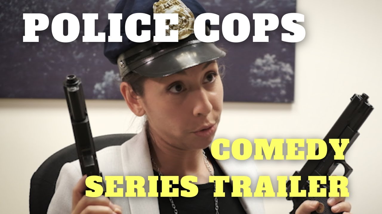 POLICE COPS: Comedy Web Series Trailer - YouTube