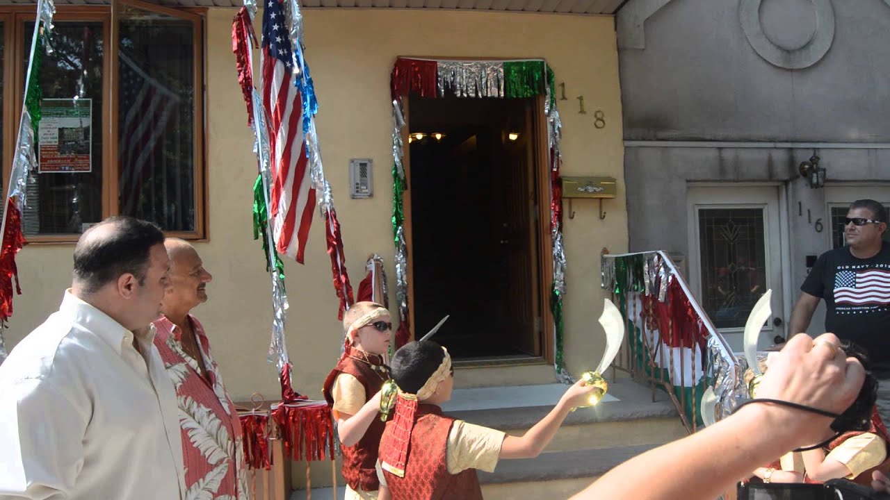 OLMC Feast 2015 Presenting Dominic Consolazio and Apprentice Capo 2013 ...