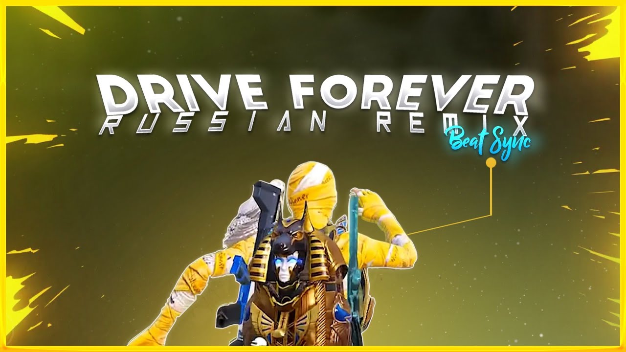 Drive Forever Russian Remix - Beat Sync | Squaze Gaming - YouTube