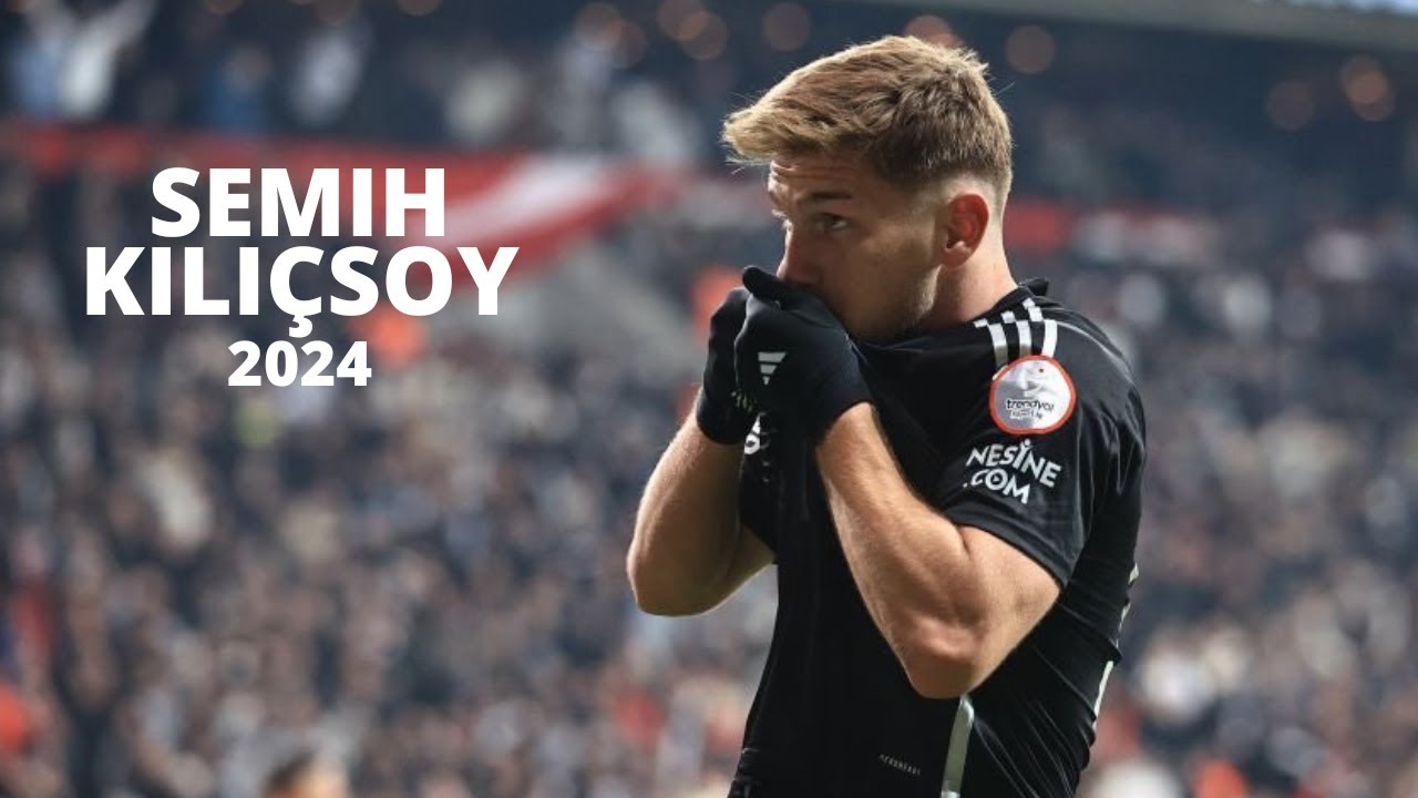 Semih Kiliçsoy - The Future of Turkey - 2024ᴴᴰ - YouTube