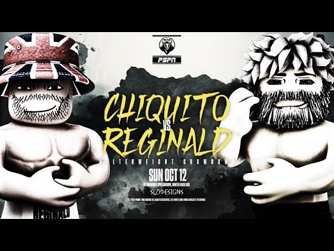 Halloween Part II 🪦 | “Beetle Juice” | Undead Chiquito Vs. Ghoul ...