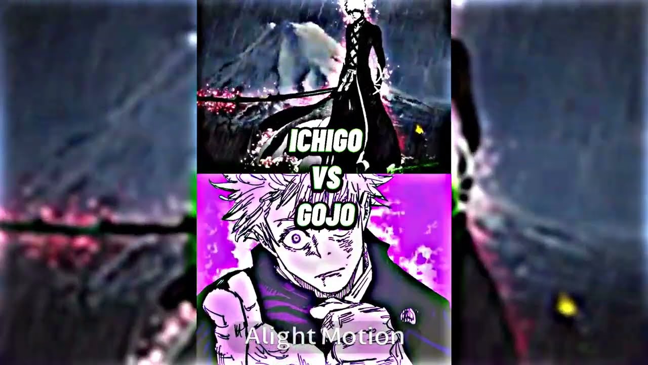 Who is Strongest | Ichigo vs Gojo - YouTube