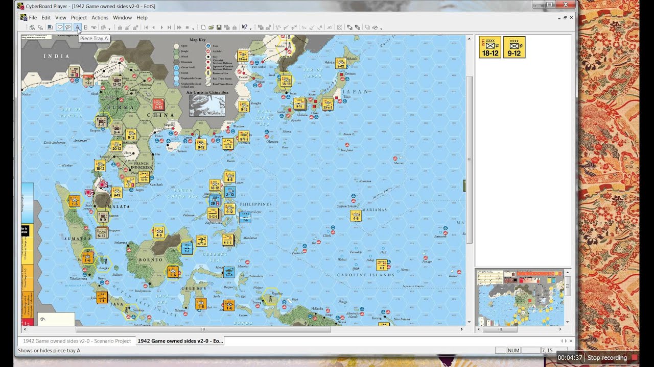 How to Use Cyberboard Basic Level - YouTube