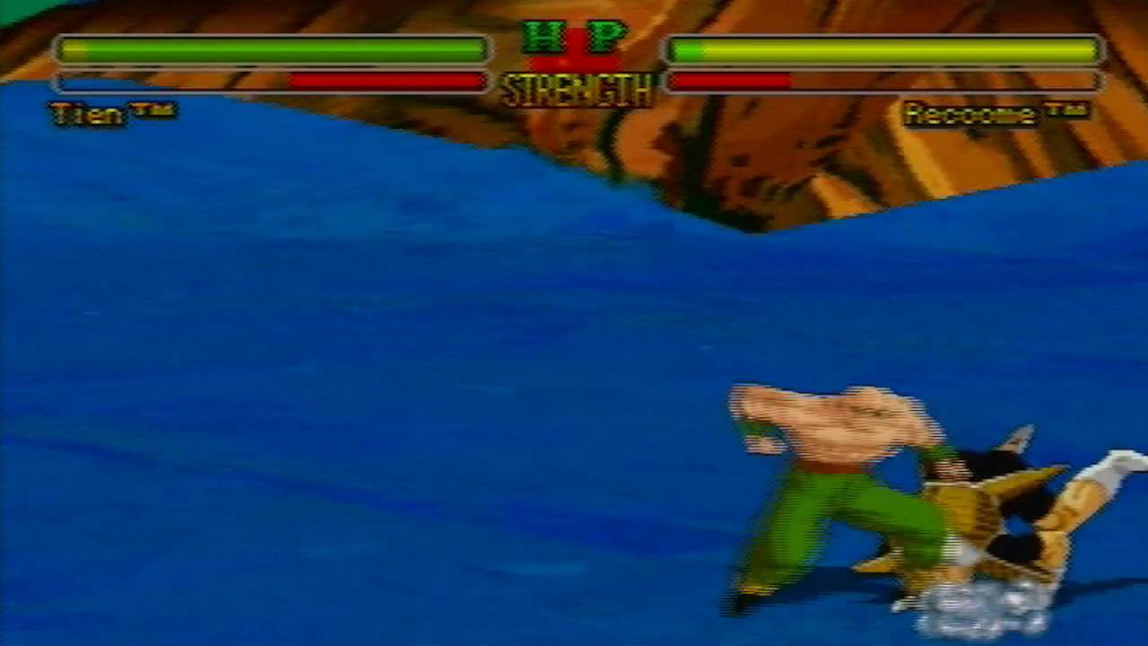 Quick Review: Dragon Ball Z Ultimate Battle 22 (PS1) - YouTube