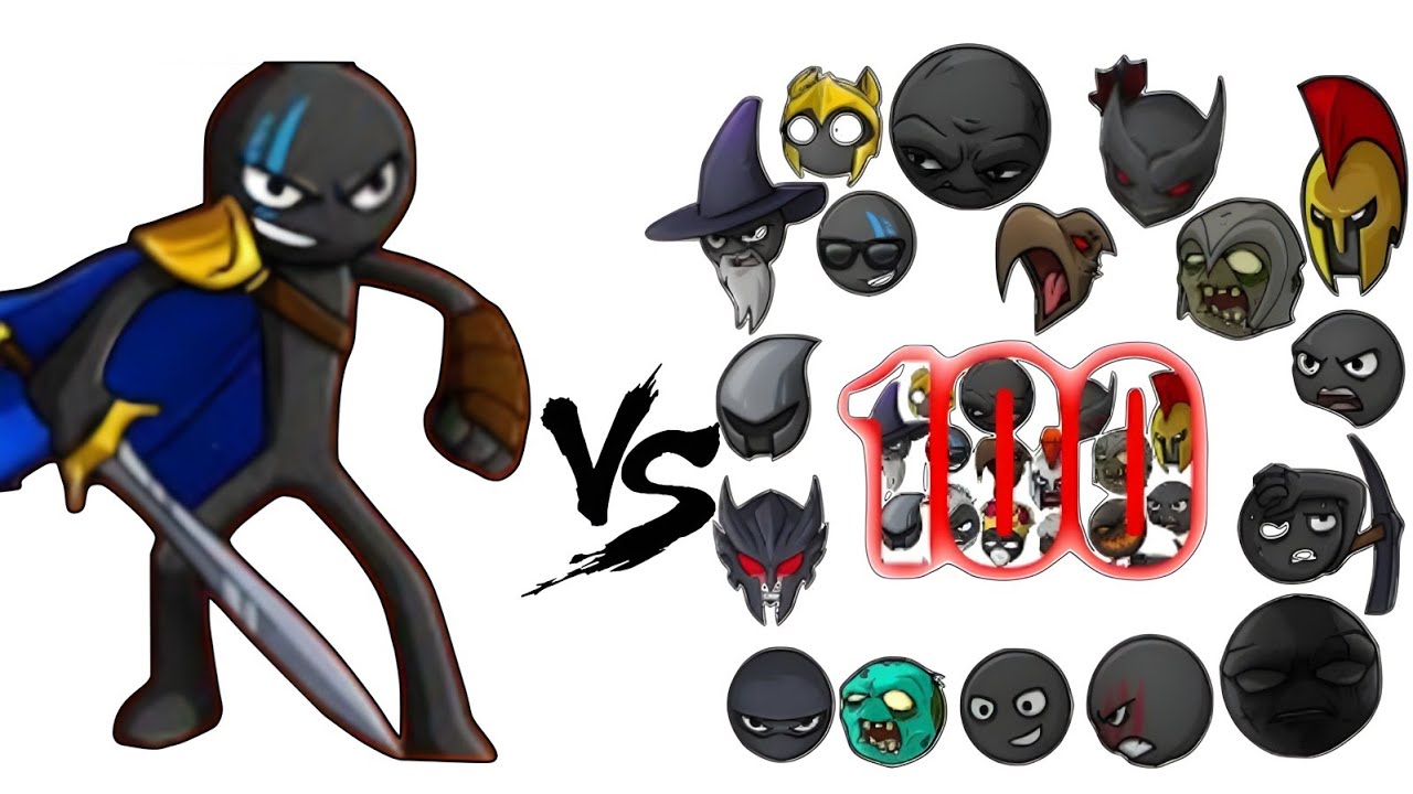 Playing Campaign With Friend! Stick War: Saga Co-op Campaign Final ...