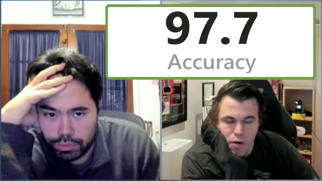 Sleeping Magnus is Unbeatable !!! 97.7% accuracy - YouTube
