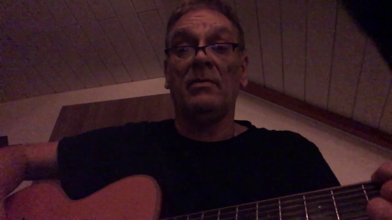 ️ Wish You Were Here - Cover by Rolf Scherfgen - YouTube