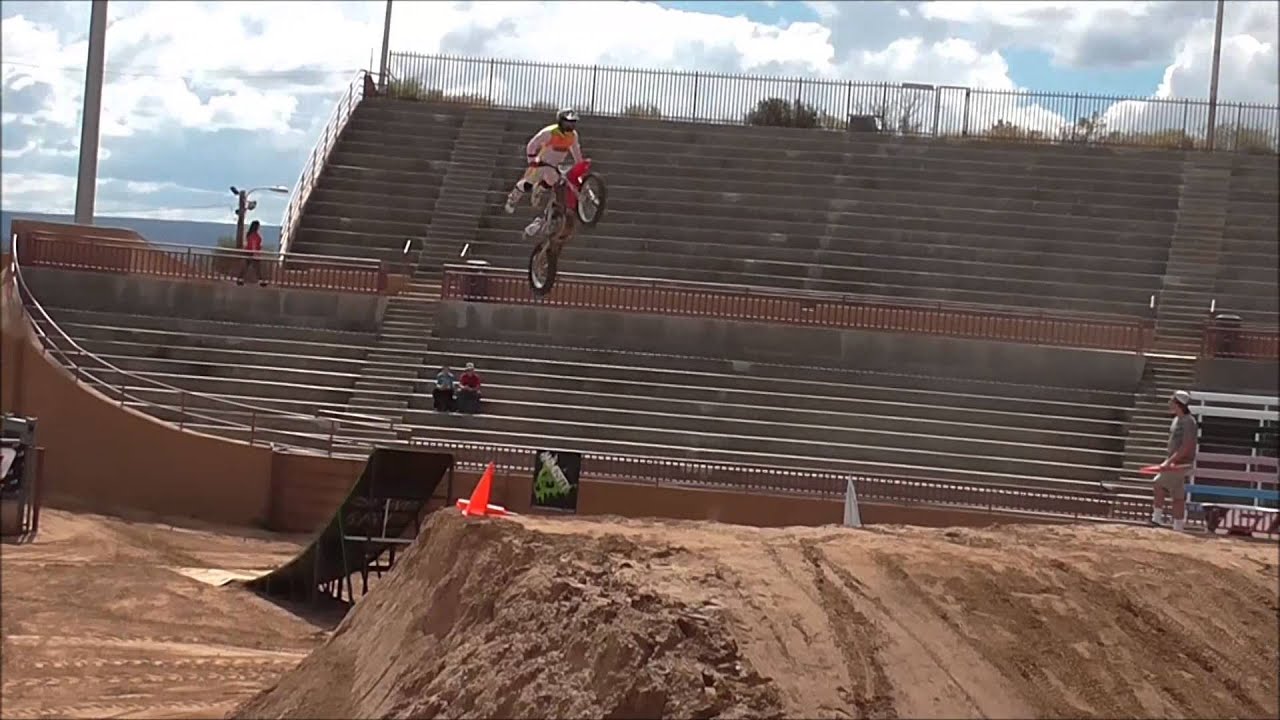 4th Animosity Fmx Competition Gallup,NM September 27th 2014 - YouTube