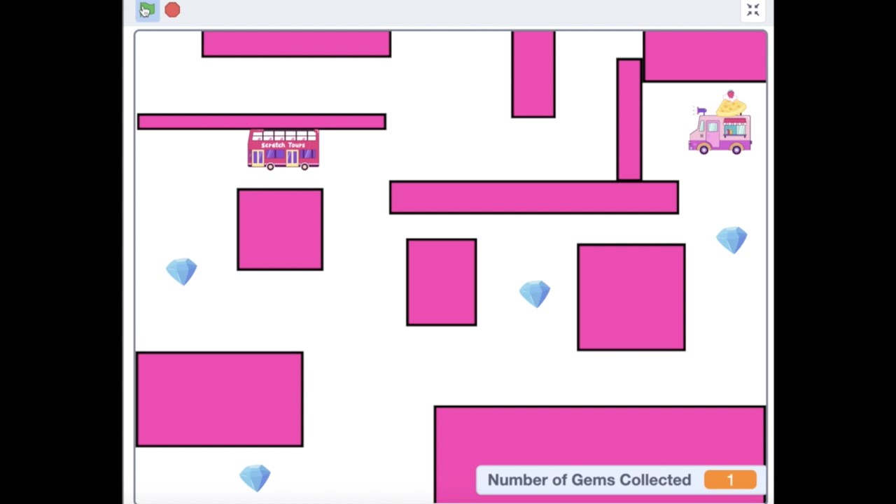 Scratch #6: Creating a Maze Game - YouTube