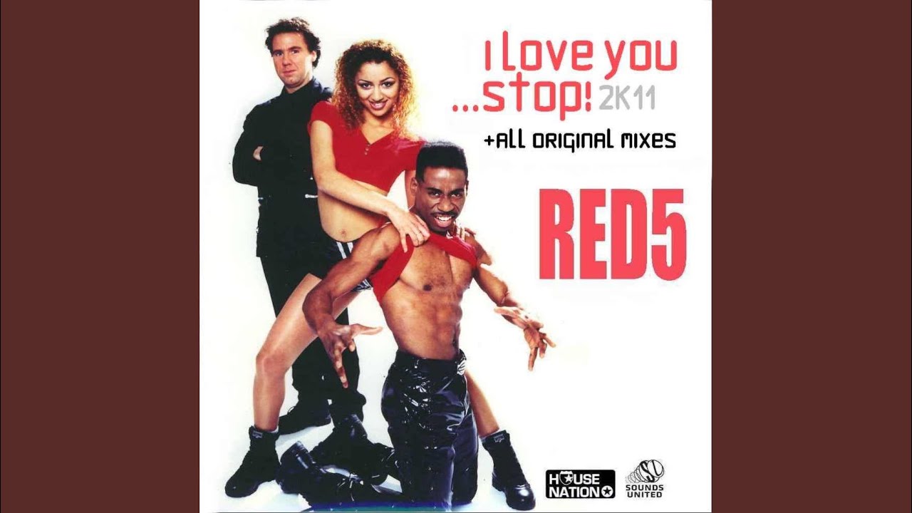 I Love You Stop (Re Extended) - YouTube