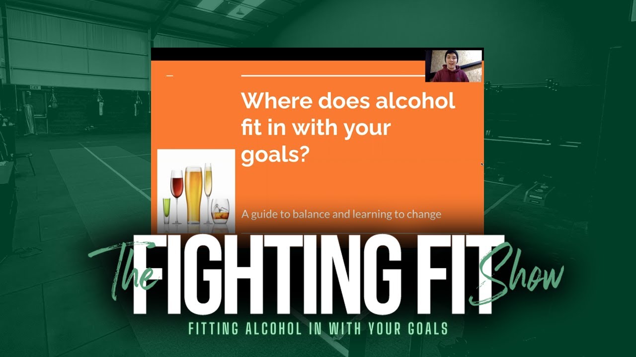 Fitting Alcohol in With Your Goals | A Guide To Balance & Learning To ...