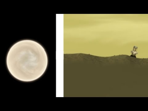 Venera program (SSSR) proton 13