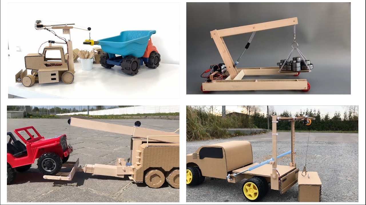 Crafting Custom Car Loaders: Top DIY Projects - YouTube