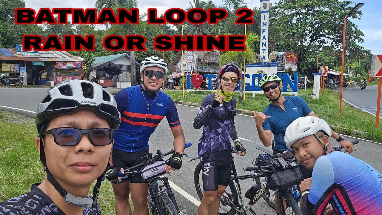 BATMAN LOOP RESBAK RAIN OR SHINE LAST PART - YouTube