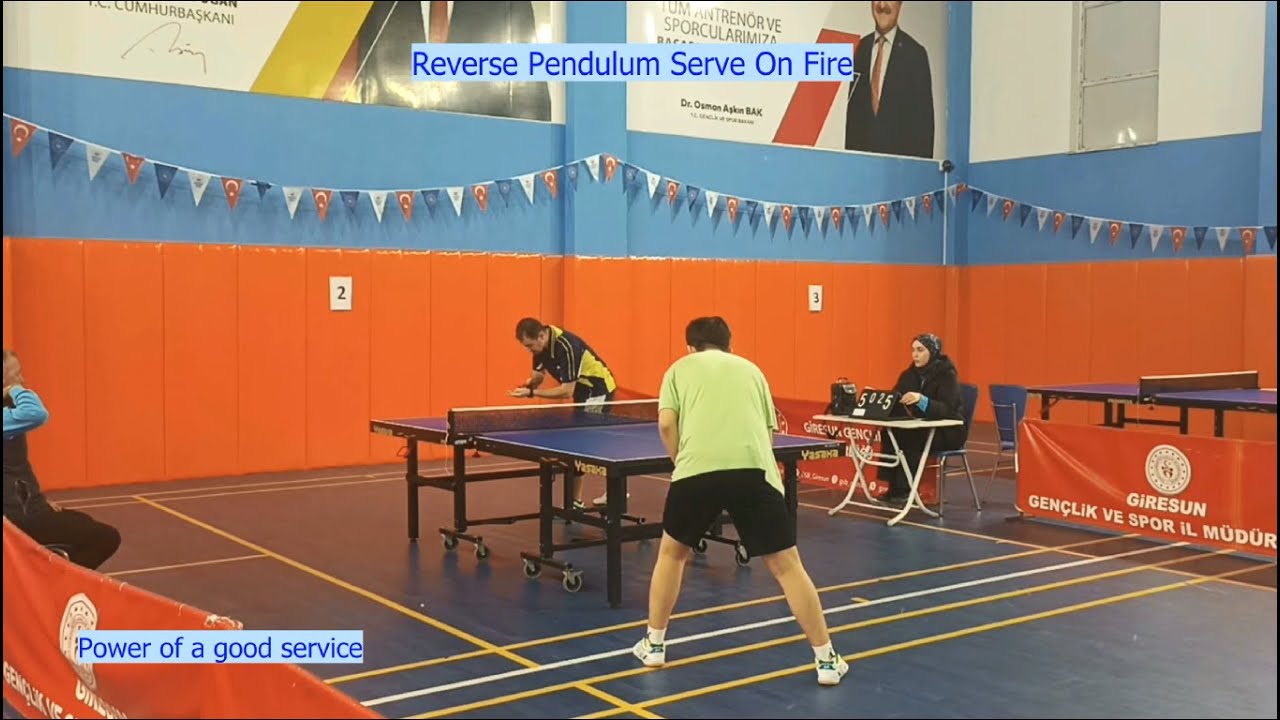 How a reverse pendulum service works - YouTube