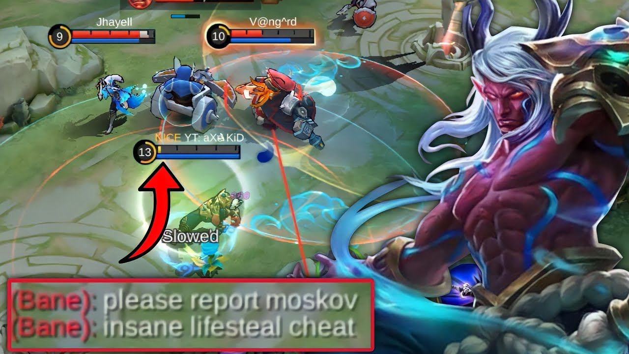 MOSKOV INSPIRE! EXPLAINED TUTORIAL!🔥 - YouTube