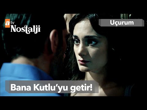 Felicia, Yaman'dan yaptığı fedakarlık için Kutlu'yu getirmesini istedi | Uçurum 21. Bölüm