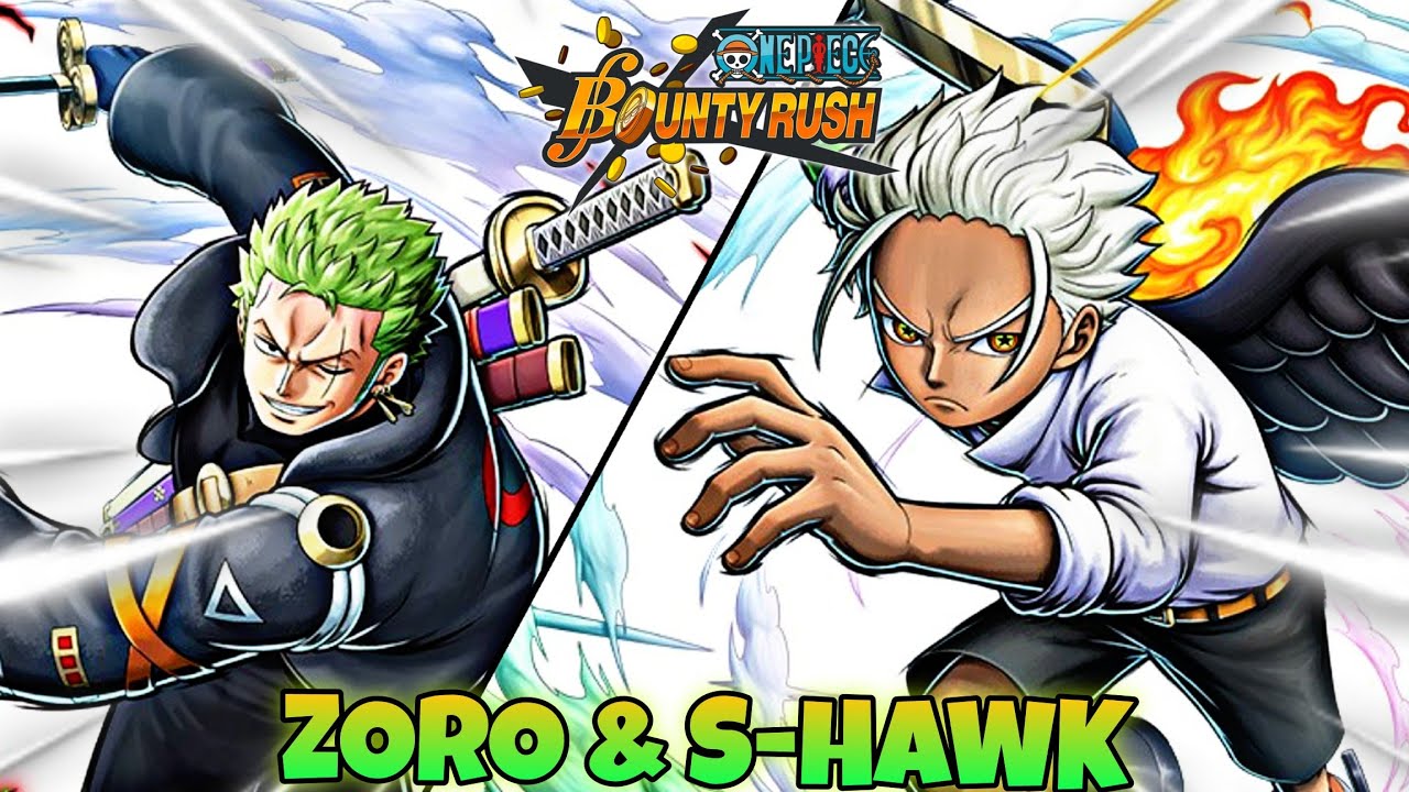 S-HAWK & ZORO EGG HEAD !!! LES NOUVEAUX BF ARRIVENT DEMAIN | ONE PIECE ...