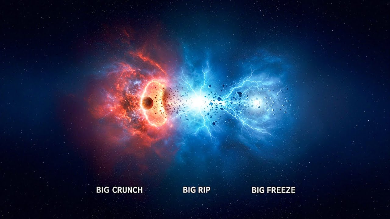 The Science of Universal Destruction: Beyond The Big Bang - YouTube