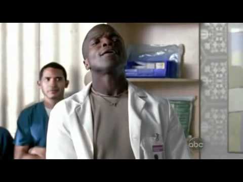 Scrubs - Turk dance off