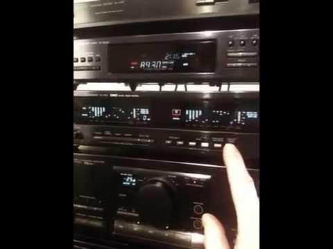 Technics TOTL MIDI HiFi System - YouTube