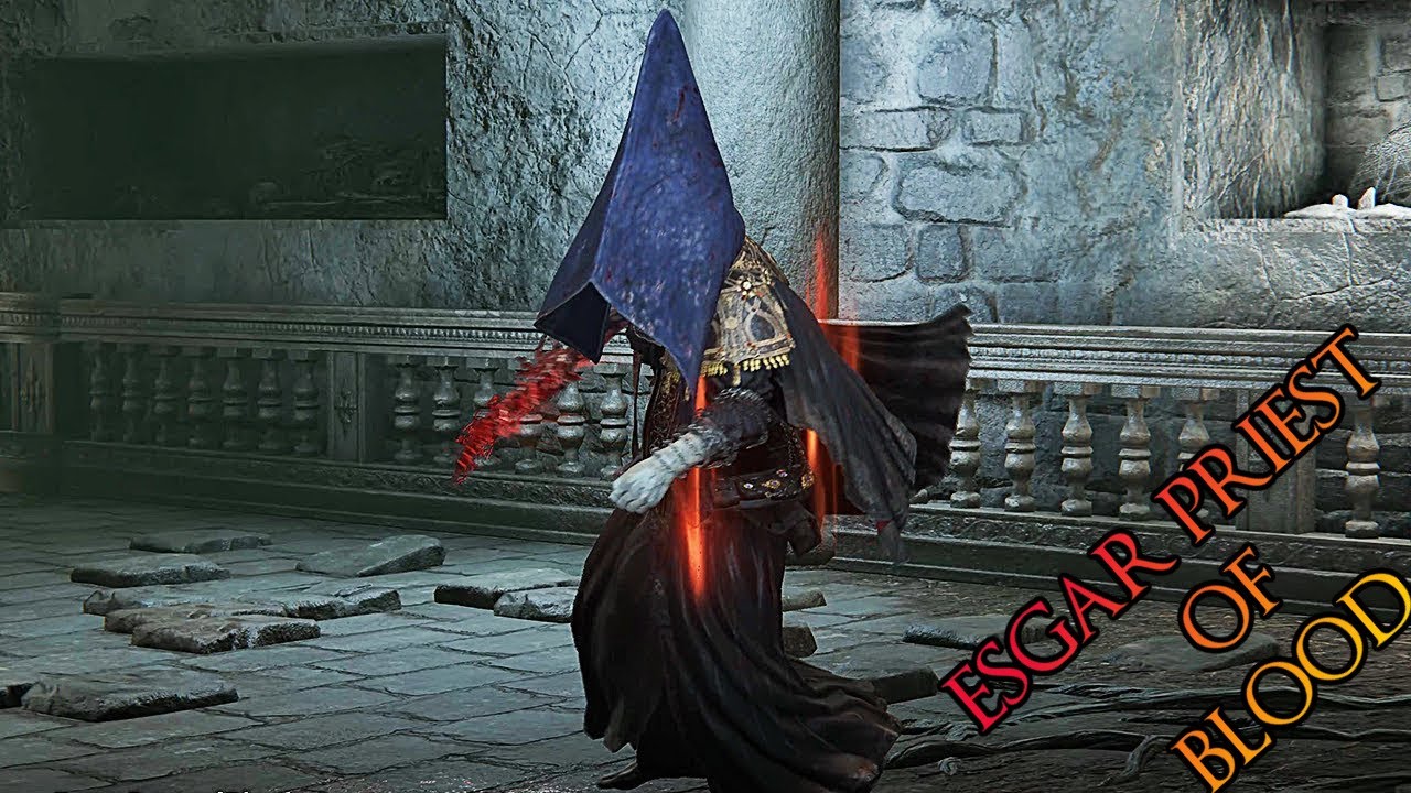 Esgar, Priest of Blood Boss Fight | #eldenring #streamhighlights #fyp # ...