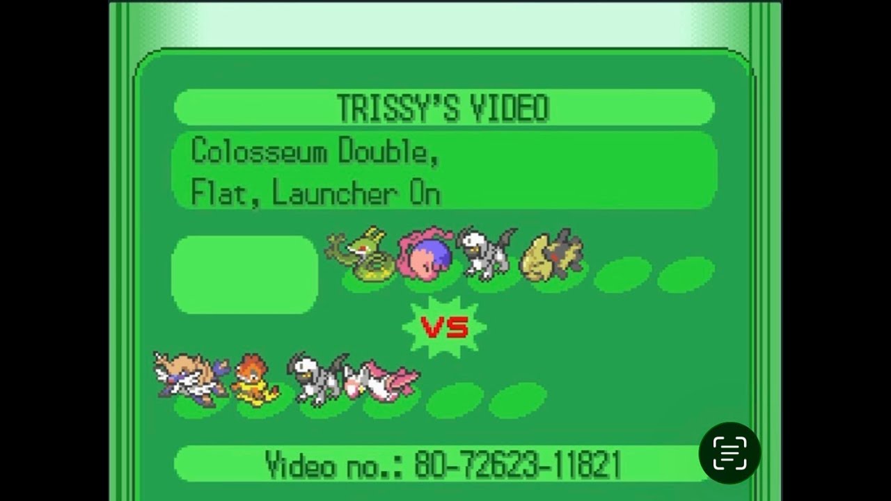 Pokemon White 2 Discord Wi-Fi Battle - YouTube