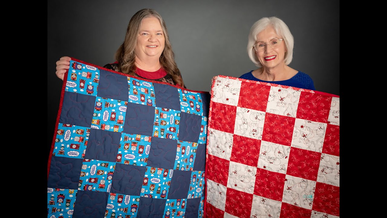 Sandy Howell & AZ Blankets 4 Kids - 2024 SRP Presidents' Volunteer ...