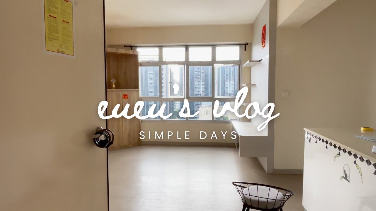 Simple everyday life: Keys Collection for New House (3-Rm HDB), One-Pan ...