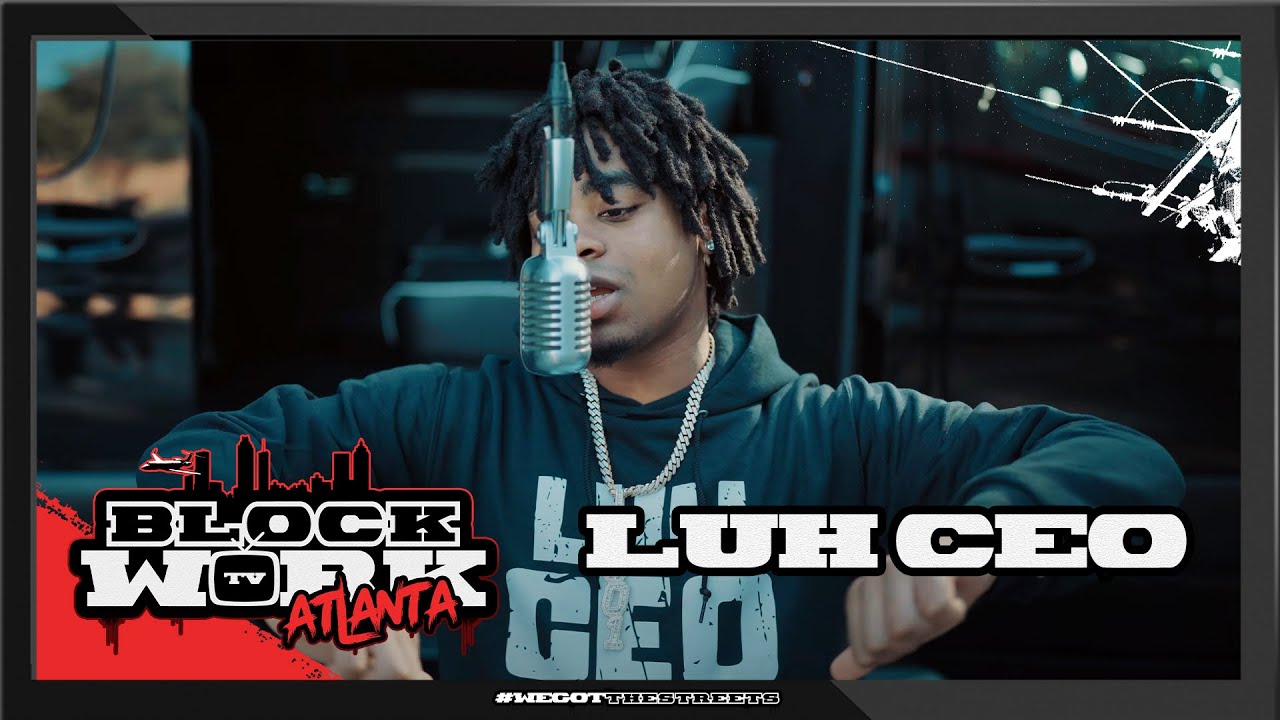 Luh Ceo - Fully Auto (Blockworktv Performance) [Atlanta] - YouTube