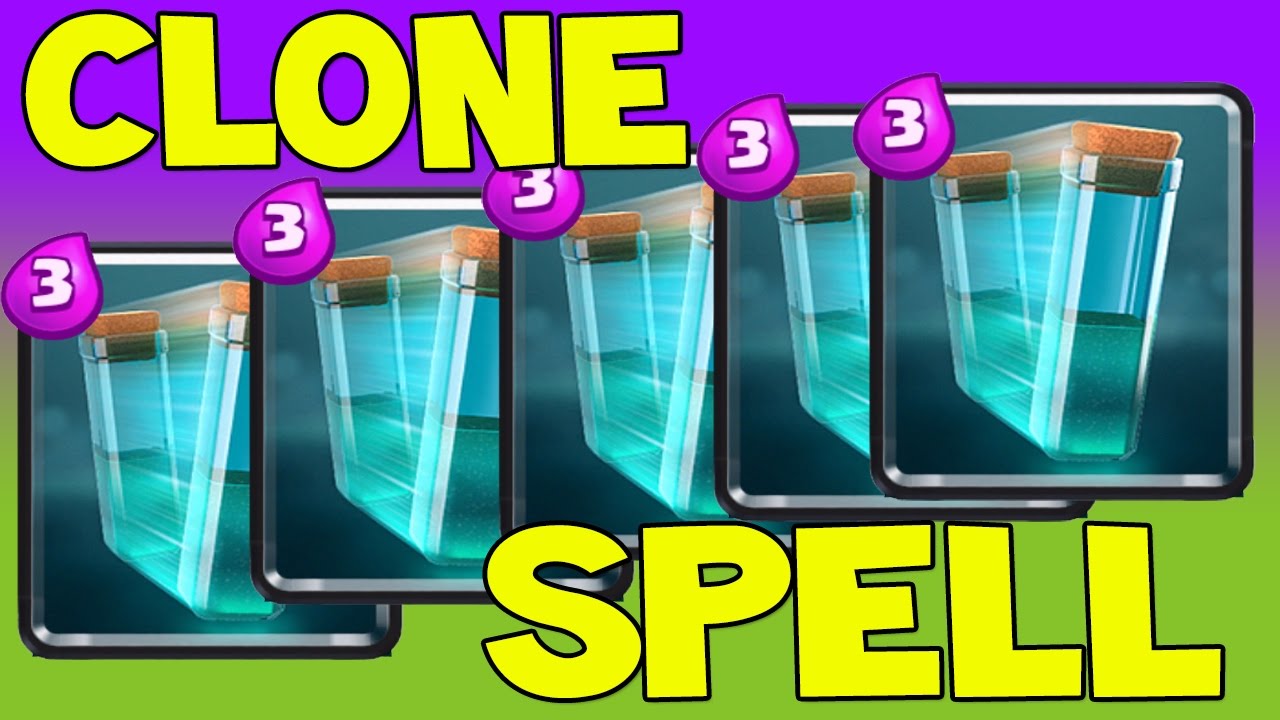 CLONE SPELL REVEALED ! Plus EPIC Battle vs GALADON (Elite Barbarians ...