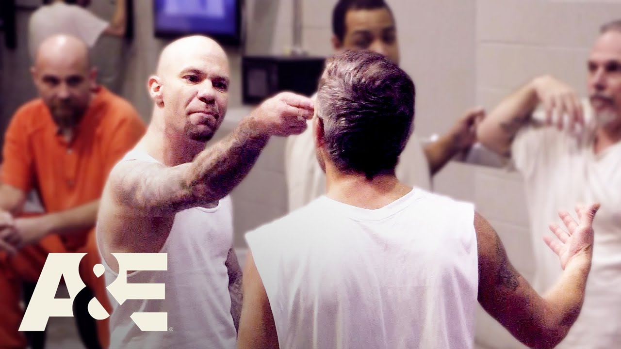 Seven Civilians Go UNDERCOVER in JAIL for the First Time | 60 Days In ...