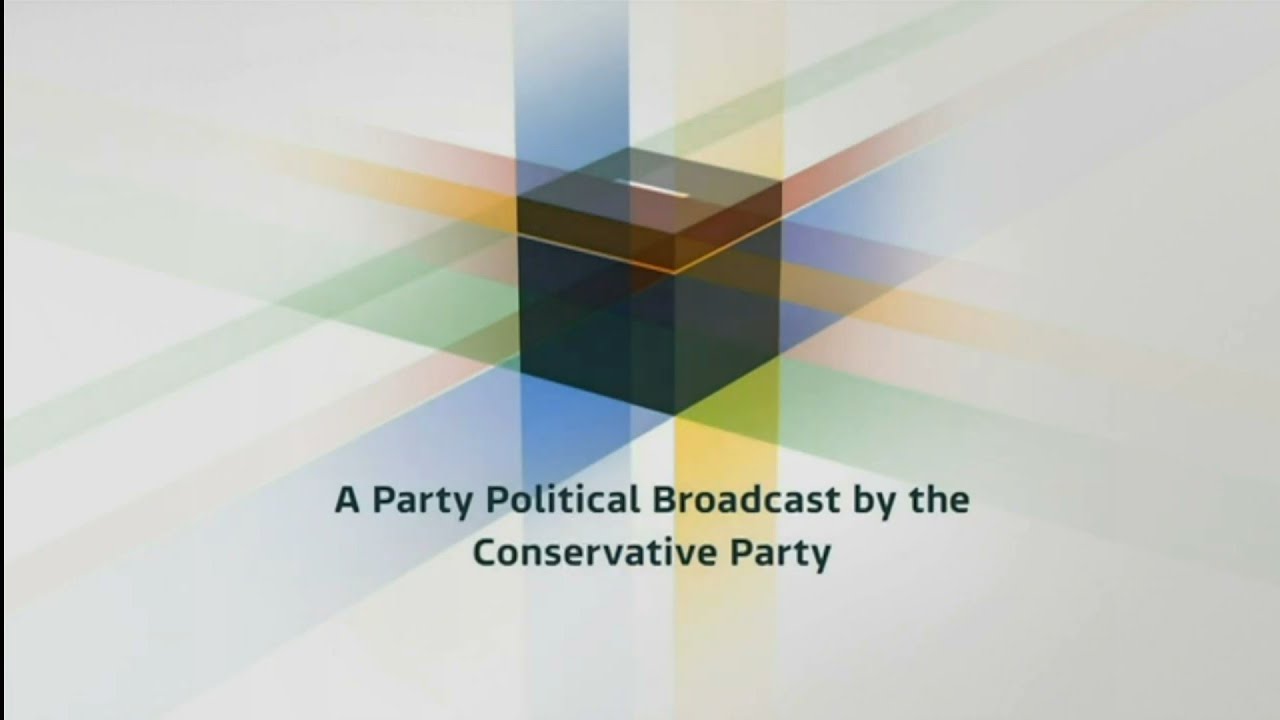 Party Political Broadcast | Conservative Party | Series 2 Episode 1 ...