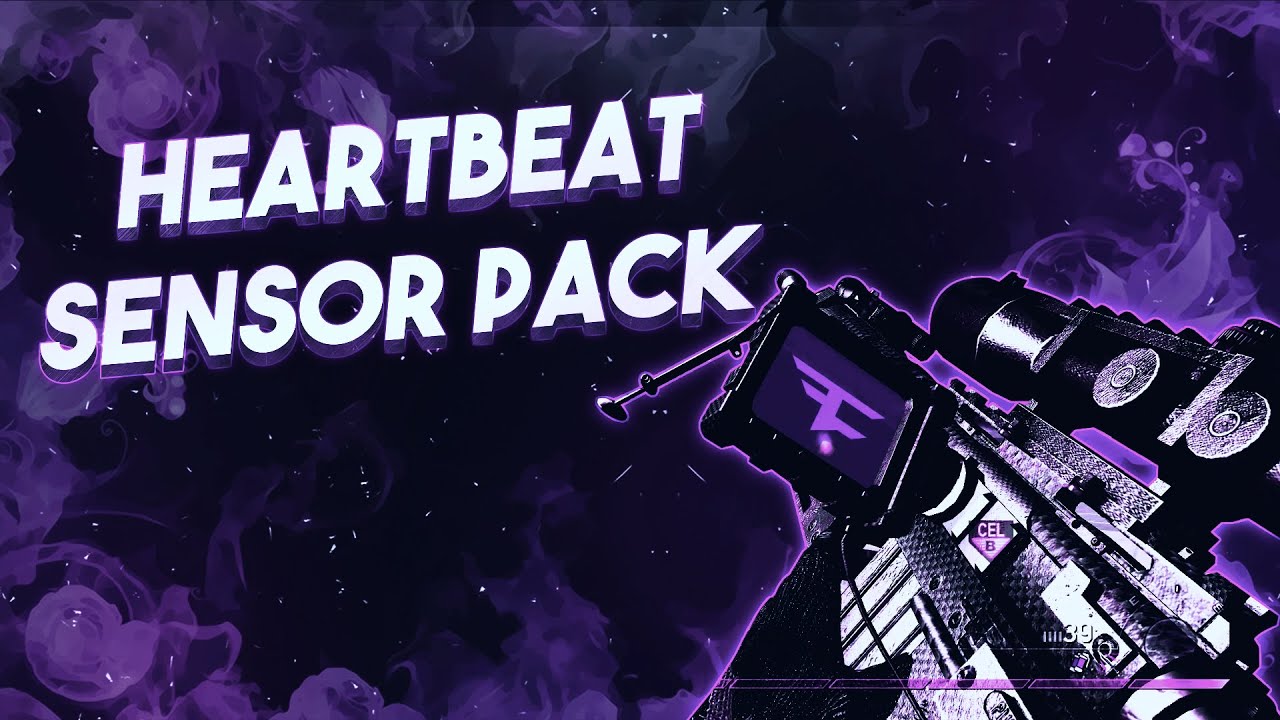 IW4X: HEARTBEAT SENSOR PACK !! - YouTube