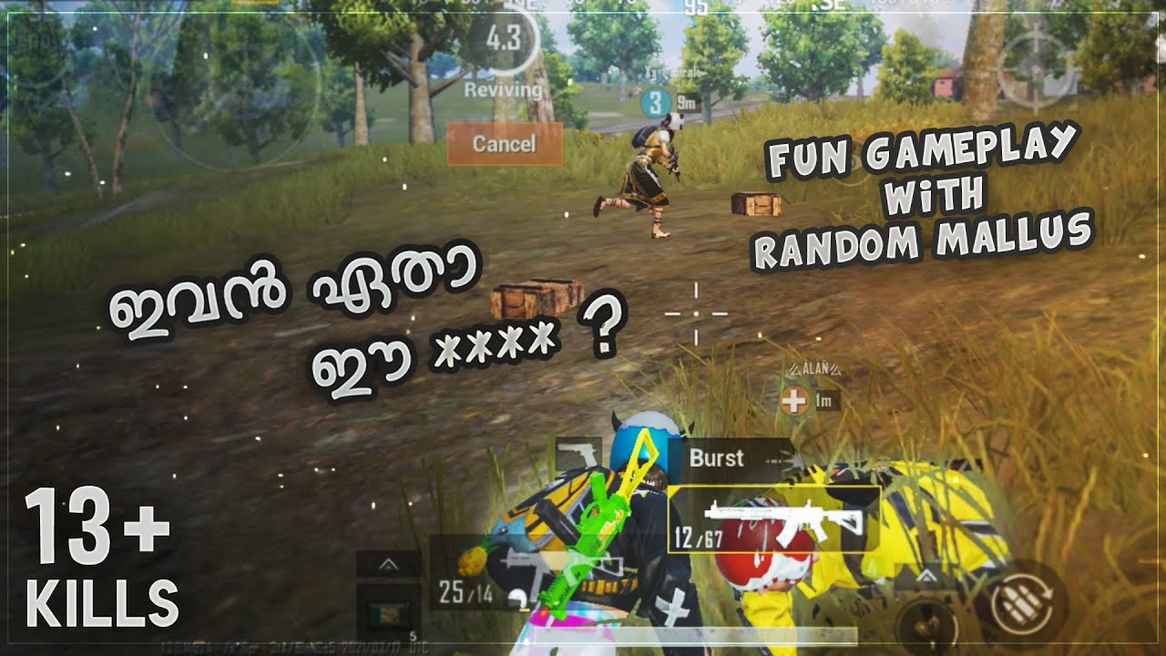 S18 | Fun Gameplay with random MALLUS - YouTube