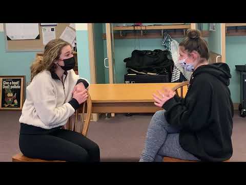 Bad Listener vs. Good Listener - YouTube