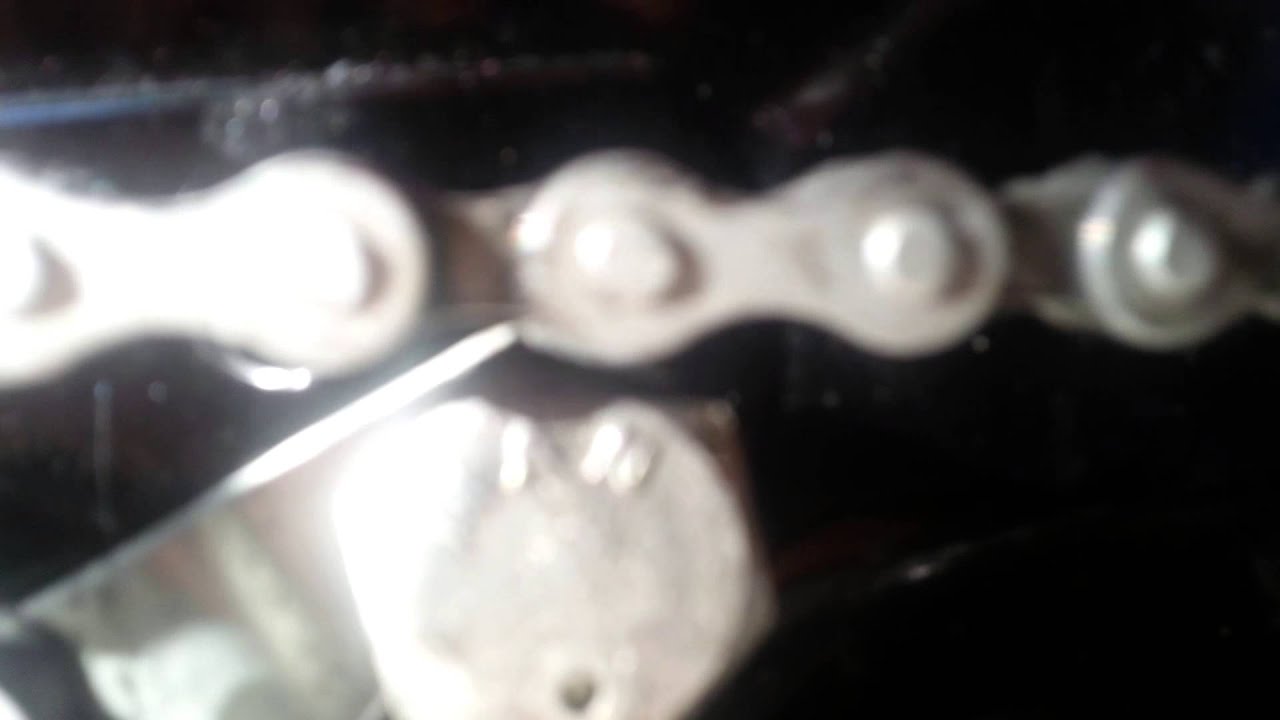 Kinetic moped.chain - YouTube
