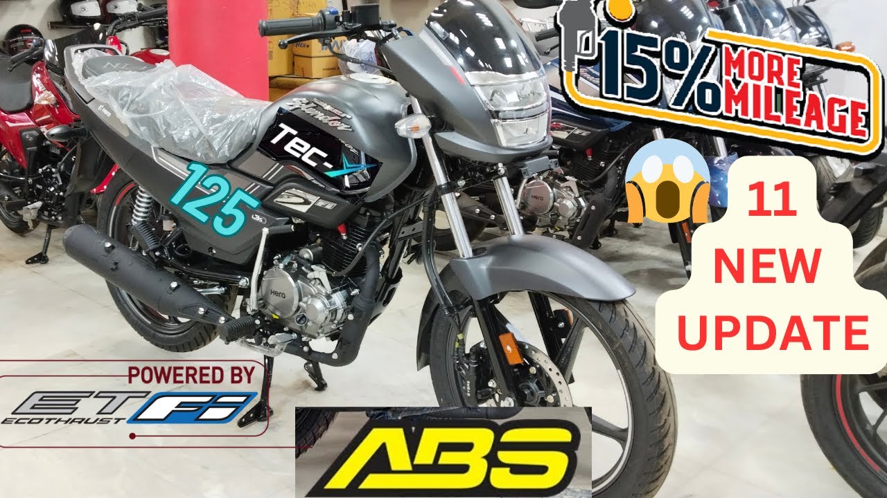 ALL NEW 2023 SUPER SPLENDOR X-TECH REVIEW. ABS & RIDING MODE. MORE TECH ...