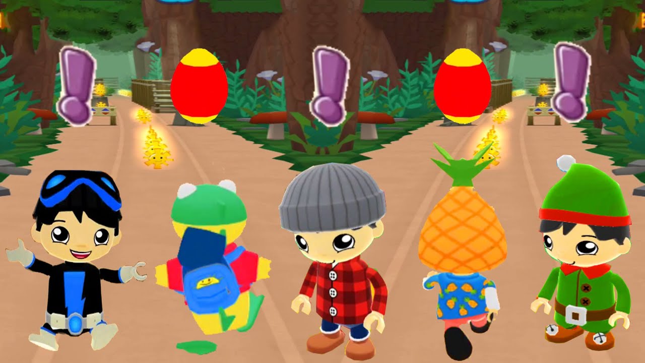 TAG WITH RYAN PINEAPPLE RYAN VS SPY RYAN VS WASHINGTON RYAN VS ELF RYAN ...