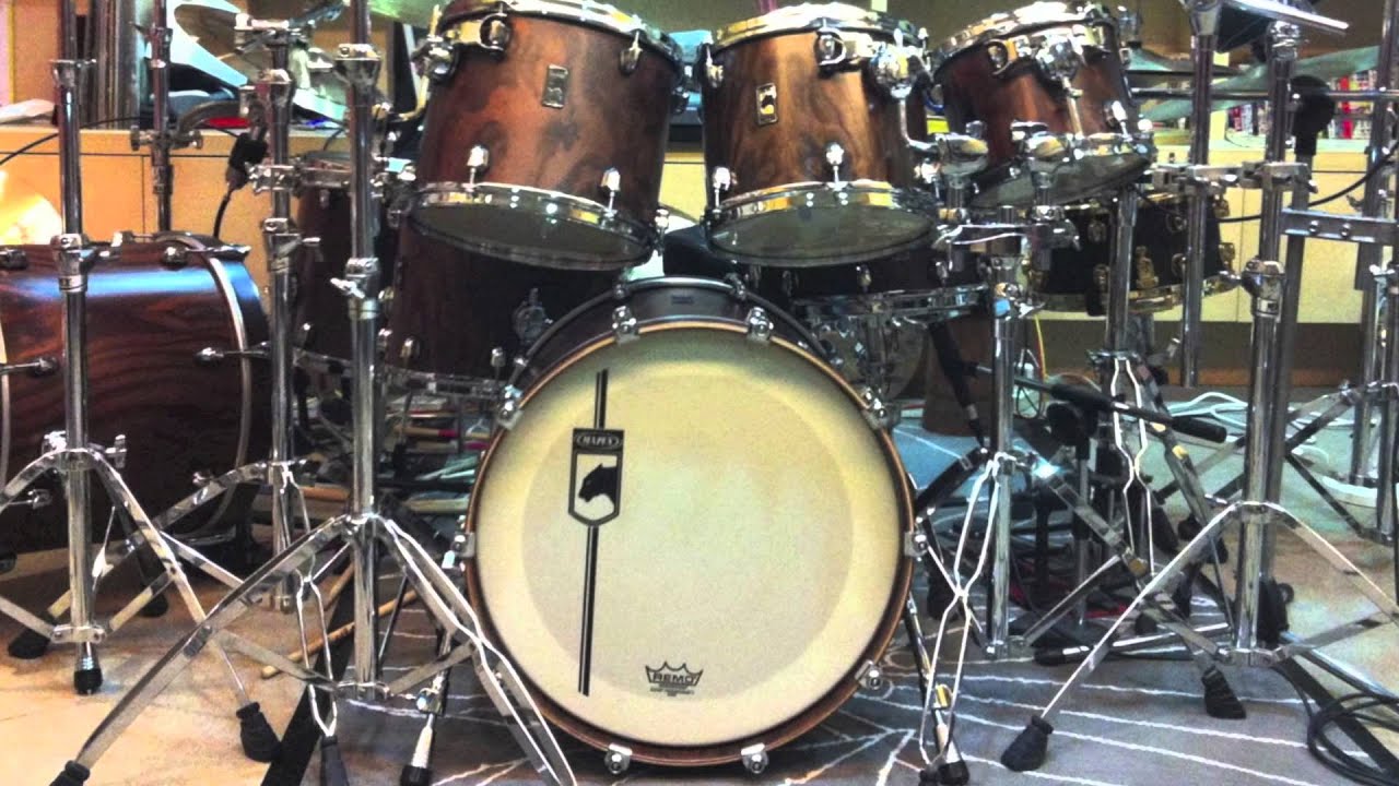 Mapex BP Q ratio - YouTube