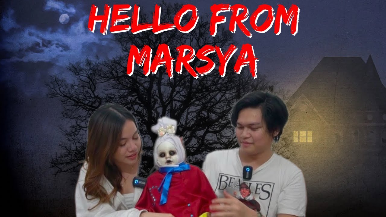 Hello From Marsya - YouTube