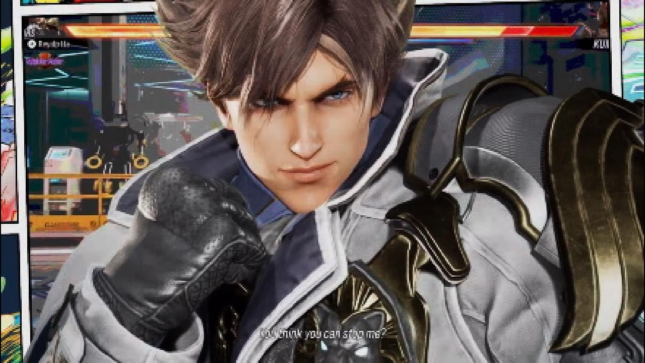 The Final Issue | Tekken 8 Lars Combo Exhibition - YouTube