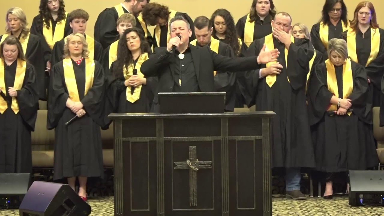 Redemption Road Church Sunday 11am 02-08-2026 - YouTube