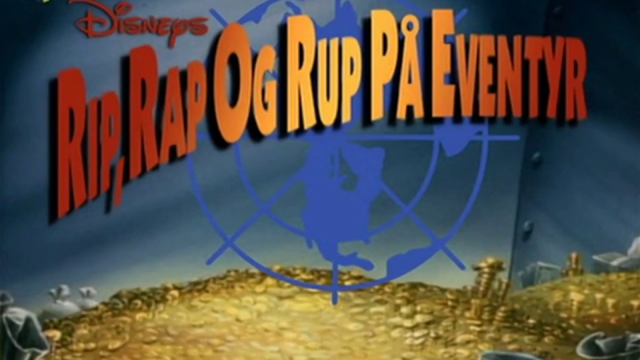 DuckTales - Danish Intro (Version 2) (Stereo) - YouTube