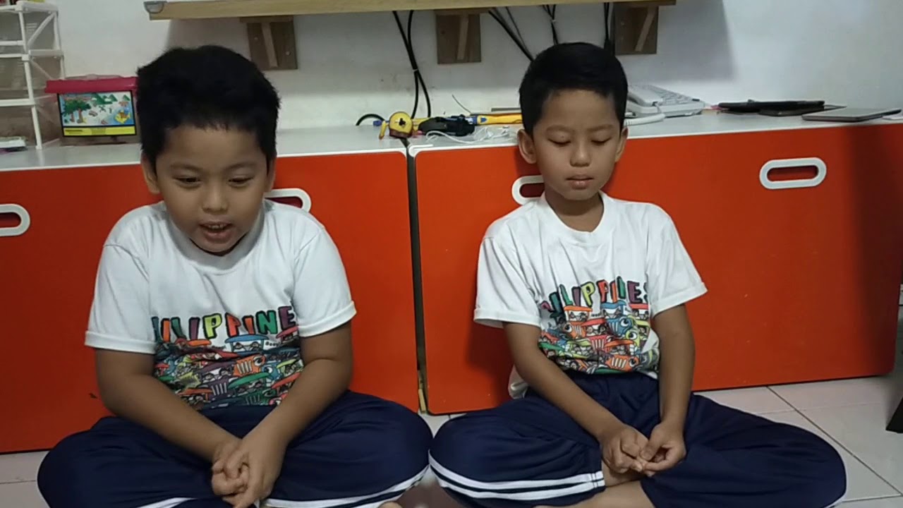 Memperkenalkan diri - Harith Hassan & Hafiy Hussayn 1 USM 2021 - YouTube
