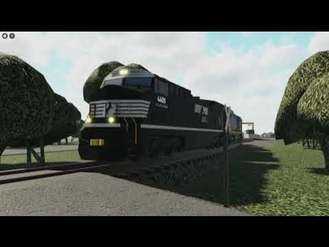 NS 4409 leads a power move with citirail - YouTube