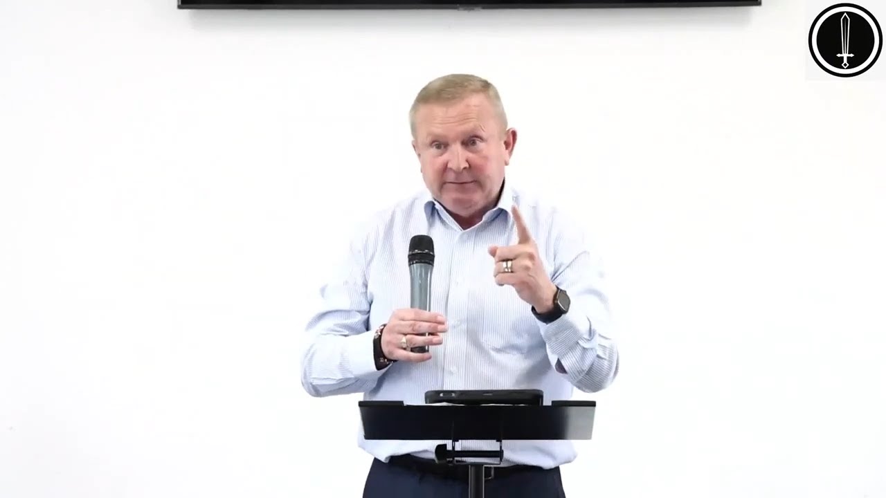 The Fourth Man, The Fire Man | Rev. Joe Shepherdson - YouTube