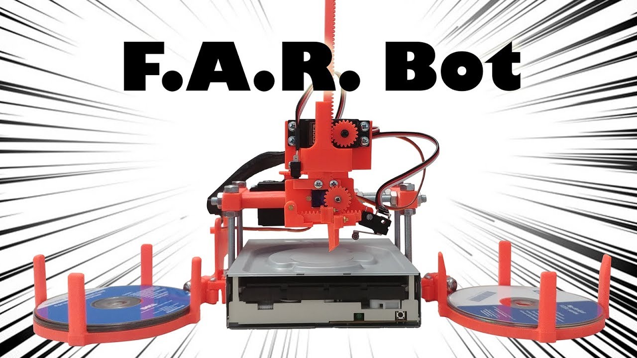 F.A.R. Bot - Jack the Ripper Bot - YouTube