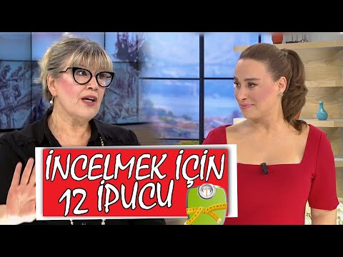 Kilo vermek için çok önemli 12 ipucu...