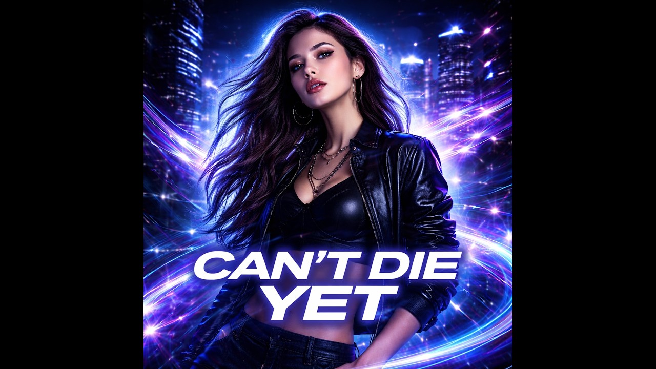【ミラ・レイシア】CAN’T DIE YET #オリジナル #ロック #ai #suno #エレクトリックロック - YouTube